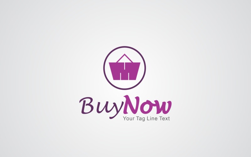 Compre agora modelo de design de logotipo - TemplateMonster