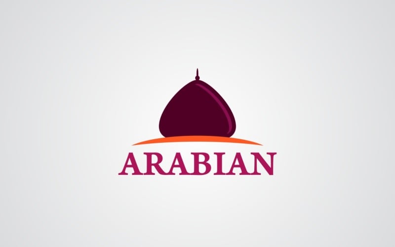 Arabian Logo Design Template #202201 - TemplateMonster