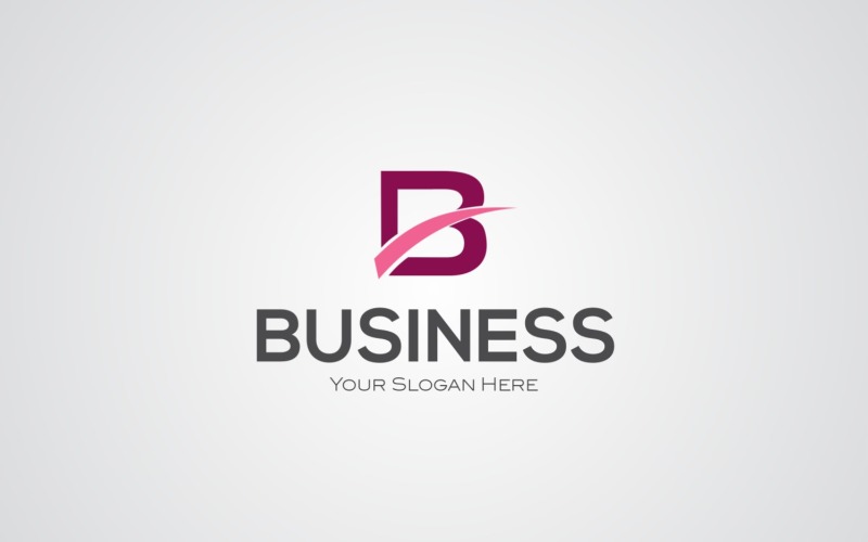 Business Corporate Logo Design Template - TemplateMonster