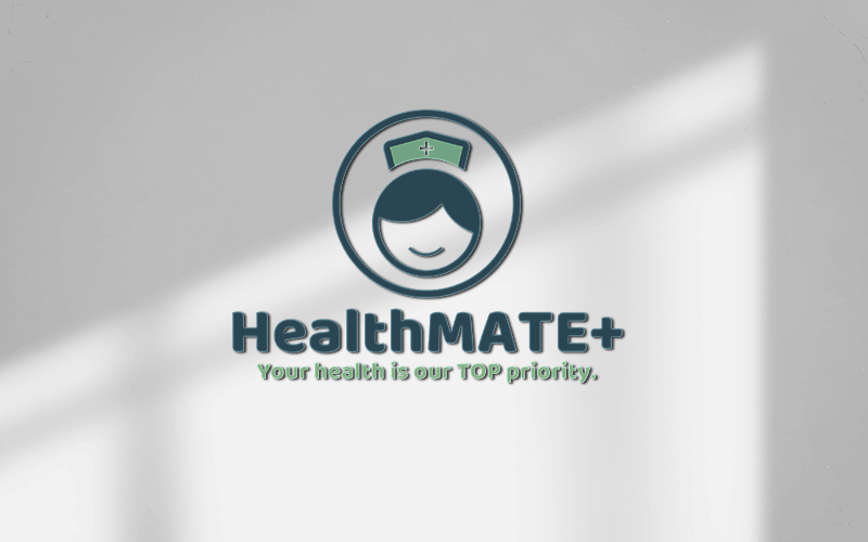 Health Care App Logo Template #205770 - TemplateMonster