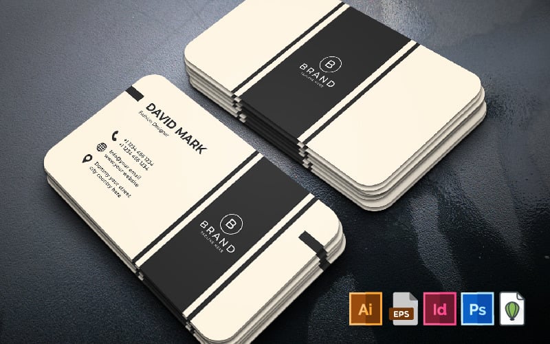 Multipurpose Business Card | Volume: 45 - Corporate Identity Template Multipurpose Business Card | Volume: 45 - Corporate Identity Template