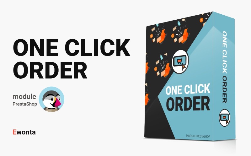 One Click Order - Modul für CMS PrestaShop - TemplateMonster