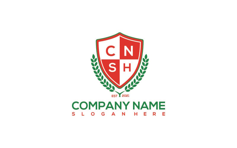 Govt Agency Logo Template #213371 - TemplateMonster