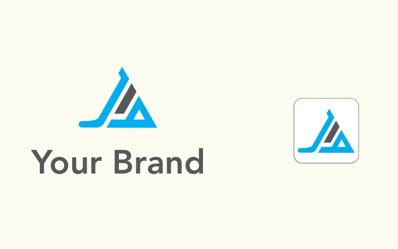 JPQ Creative Logo Design #216181 - TemplateMonster