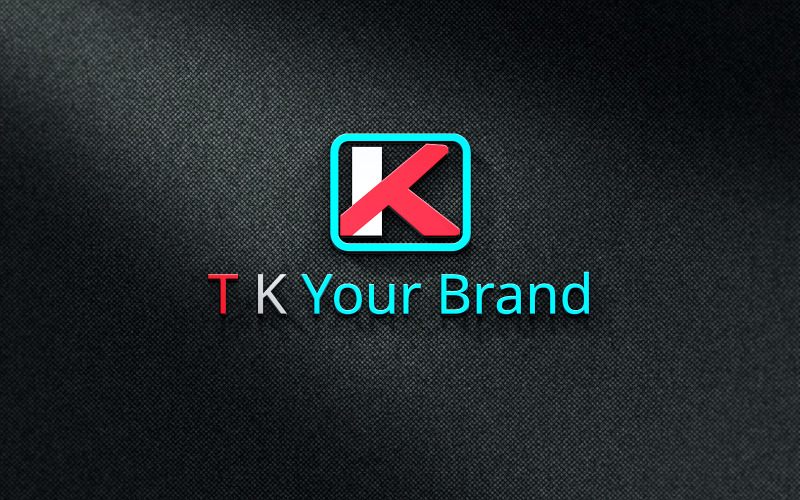 TK Creative Business-Logo #216215 - TemplateMonster