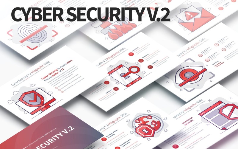 IT Support Powerpoint Template #192128 - TemplateMonster
