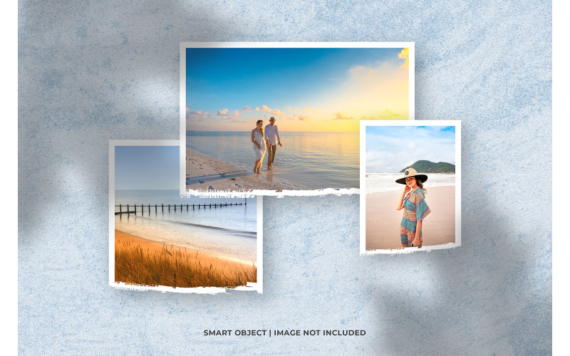 Travel Photo Mockup PSD Templates #217067 - TemplateMonster