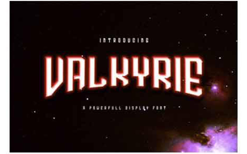Police Valkyrie - Police Valkyrie #219123 - TemplateMonster