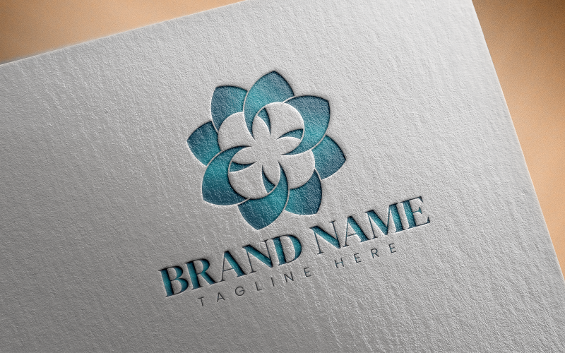 Luxury Company Logo Template #222345 - TemplateMonster