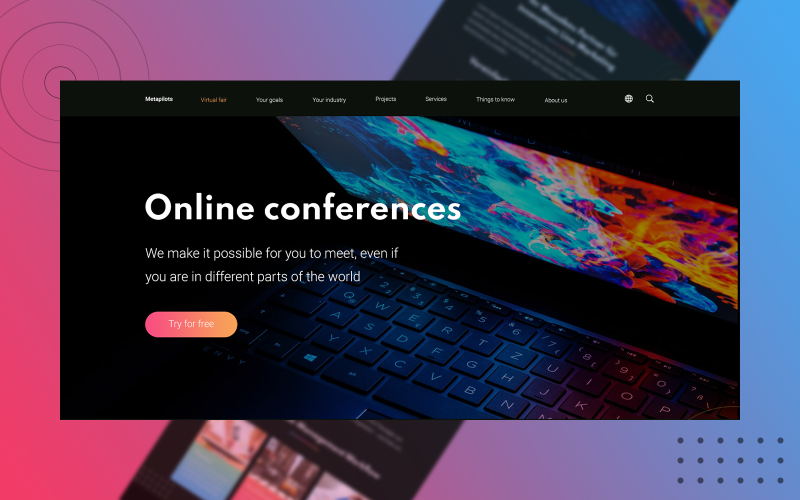 Plantillas PSD (Photoshop) gratis | TemplateMonster