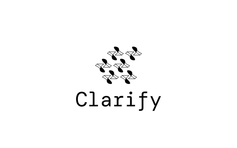 Letter C Abstract Complex Logo #224849 - TemplateMonster