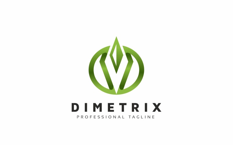 Abstract Spike Logo Template #226704 - TemplateMonster