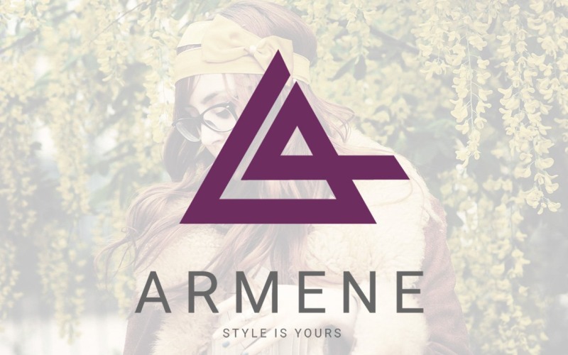 Corporate Style Logo Template #227229 - TemplateMonster