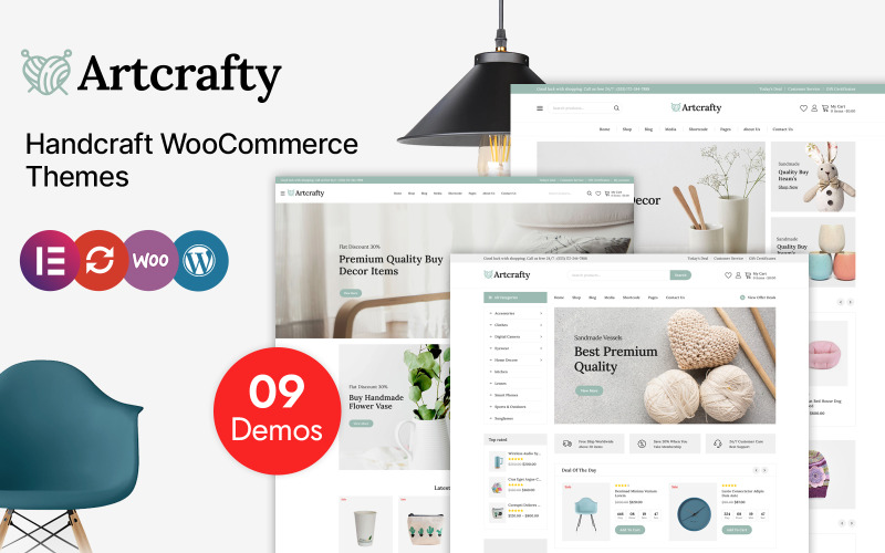 WooCommerce Themes | WordPress Shop | TemplateMonster
