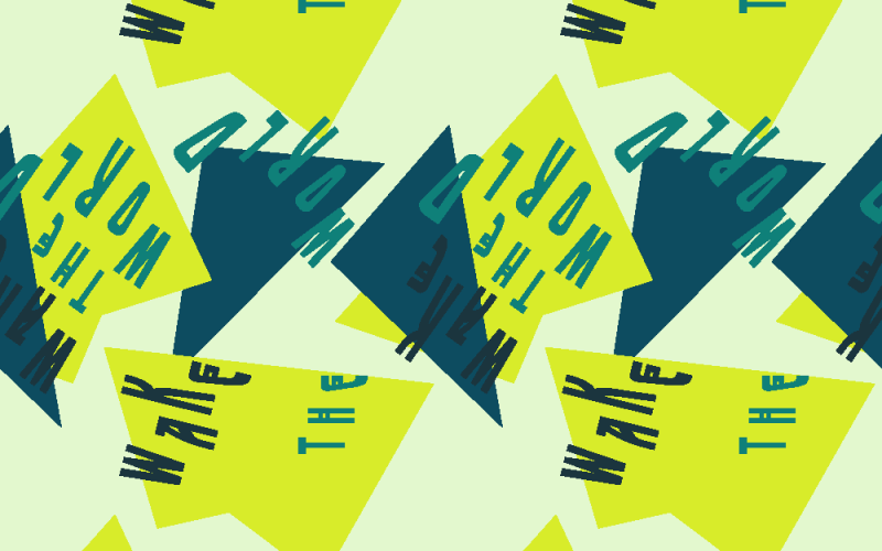 Abstract Pattern Geometric Backgrounds lkji