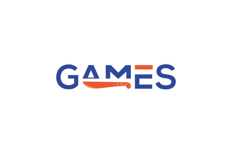 Spiele | Spiele-Logo-Vorlage #232258 - TemplateMonster