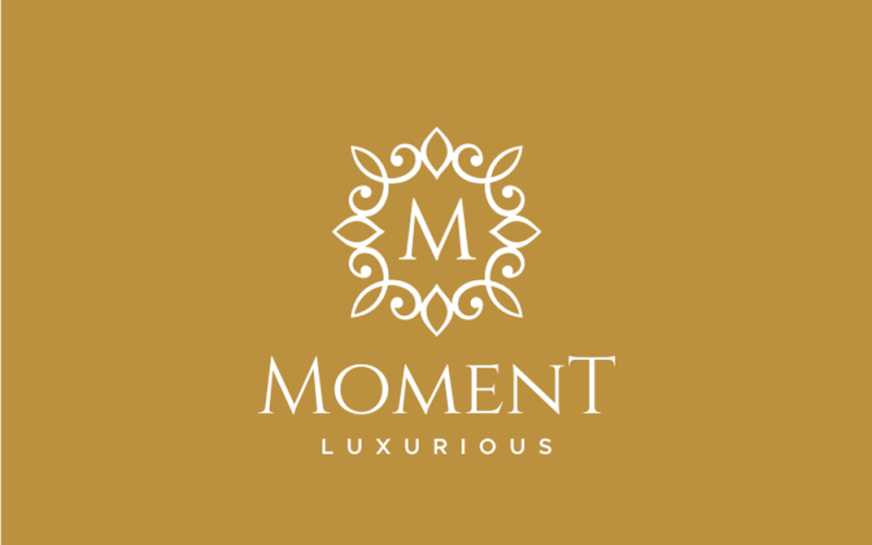 Moment - Letter M Logo Template #232329 - TemplateMonster