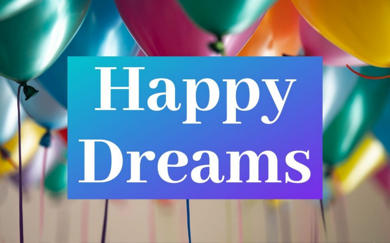 Happy Dreams - Pista de audio Stock Music - TemplateMonster