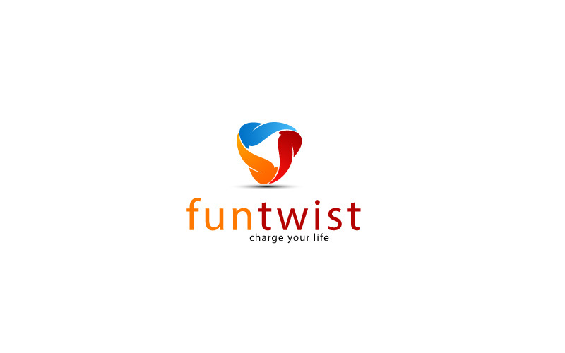 Art Twisted Logo Design Template #234988 - TemplateMonster