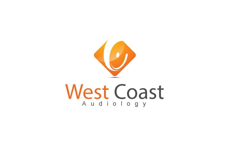 West Coast logo design template #235325 - TemplateMonster