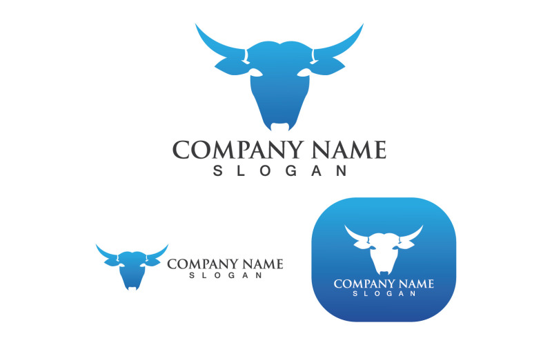 Logo Della Mucca Mucca Design In New York, NY, USA :: Behance
