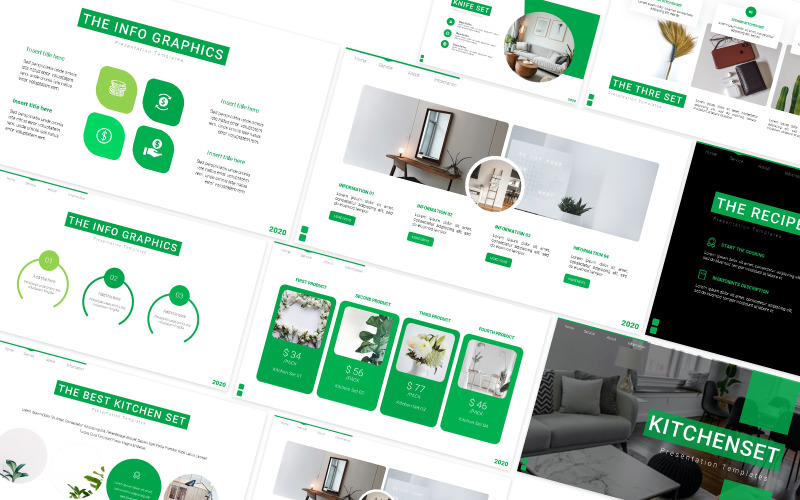 Kostenlose Google Slides Vorlagen | TemplateMonster