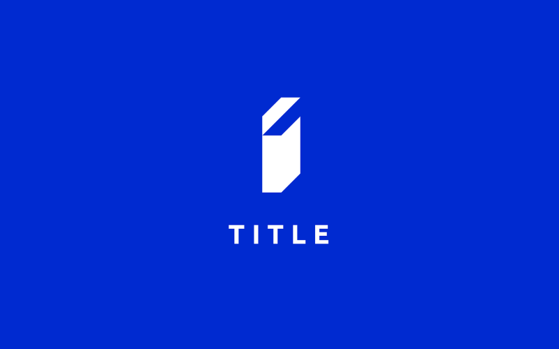 Spacious Vibrant I Flat Blue Logo #238281 - TemplateMonster