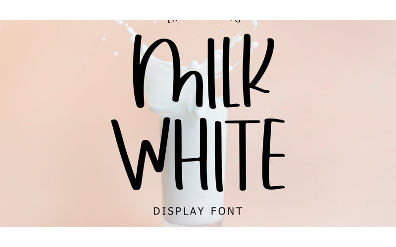 Magalon Unique Display Font - Magalon Unique Display Font