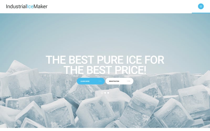 Más de 64 plantillas HTML gratuitas para sitios web de comida y ...