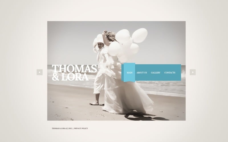Free Completely JS Website Templates - TemplateMonster
