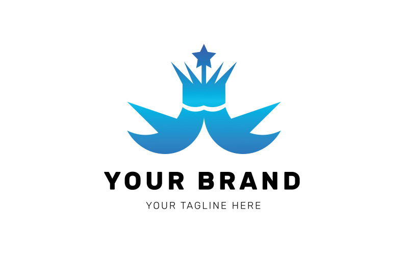 Brand Name Logo Design For Your Business - TemplateMonster