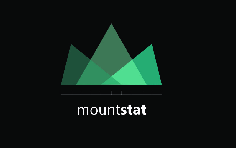 Mount Stat - Logo für weltweites Geschäft - TemplateMonster