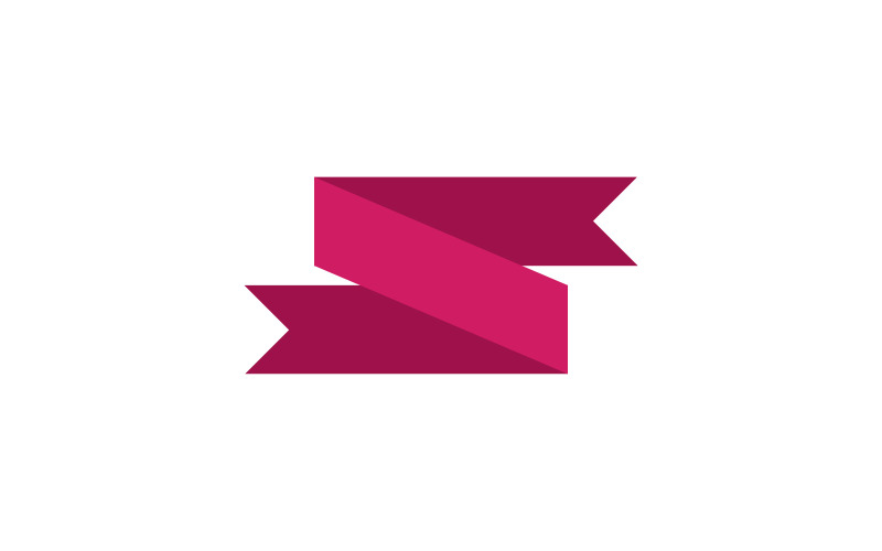 Bänder Tags Logo Vektorsymbol V4 #255658 - TemplateMonster