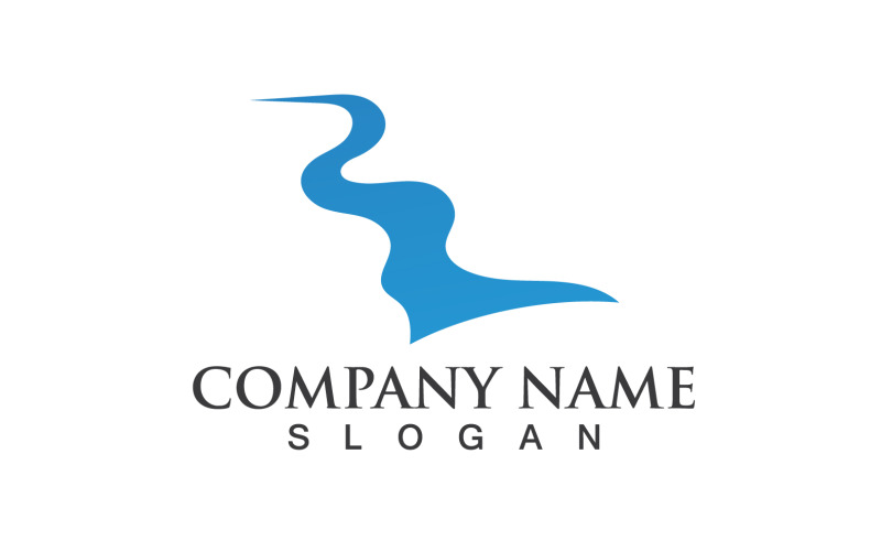 Rio Logo Vector Icon Ilustração Design V5 - TemplateMonster