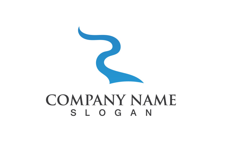 Rio Logo Vector Icon Ilustração Design V8 - TemplateMonster