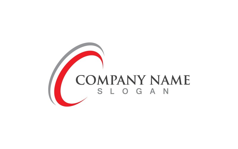 Cercle Logo Vector Icon Design V2 #257354 - TemplateMonster