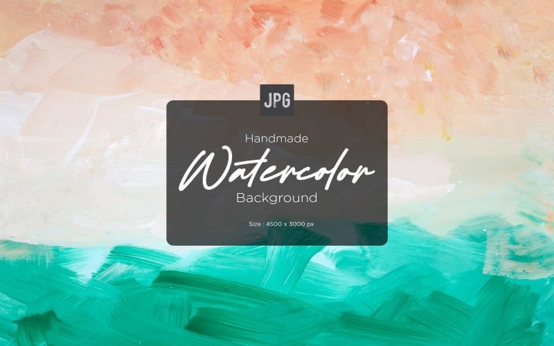 Water color Splotches Background #258176 - TemplateMonster