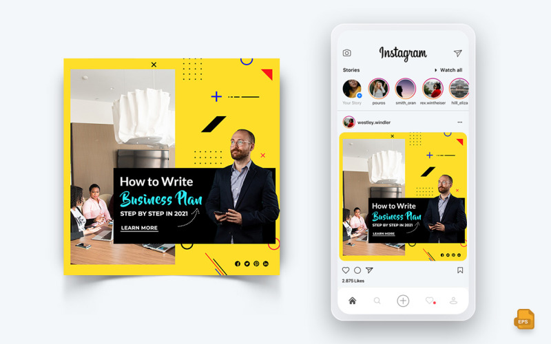 Social Media Workshop Social Media Post Design Template-05