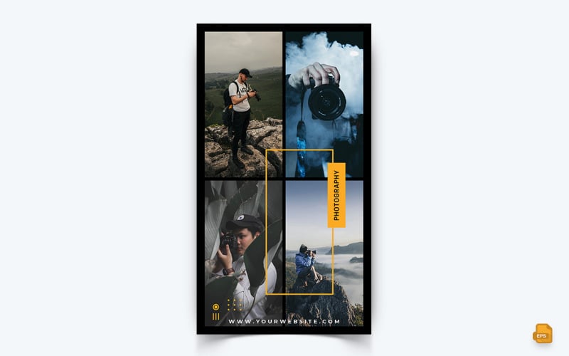 Photography Studio Social Media Instagram Story Design-10