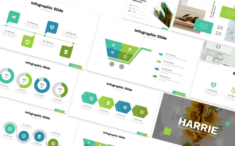 PowerPoint Templates Sale on TemplateMonster - 30% Sitewide Discount