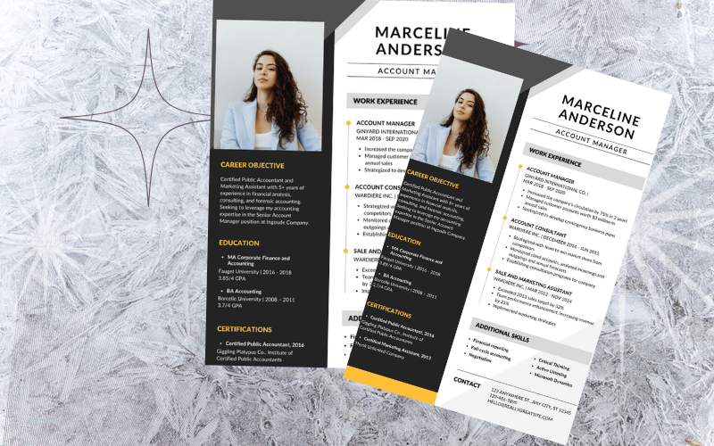 29+ Free Microsoft Word Resume Templates & CVs Editable in Microsoft Word