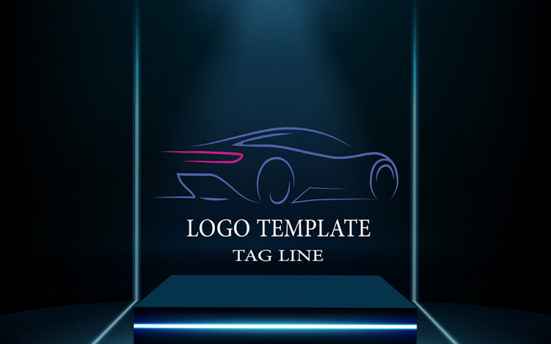 Car Logo Template Good to Use #270094 - TemplateMonster