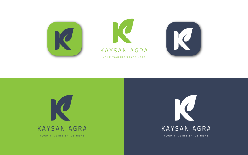 Kaysan Agra - Logo Template #272399 - TemplateMonster