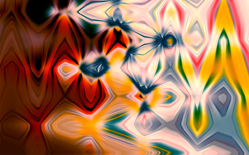 Colorful Hd Background | Abstract Psd Pattern | Modern High Quality Psd ...