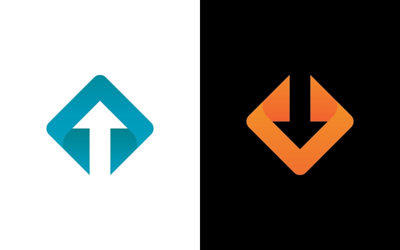 Ok Logo şablonu Vektör V7 #275365 - TemplateMonster