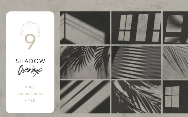 Realistic Shadow Overlays #278471 - TemplateMonster