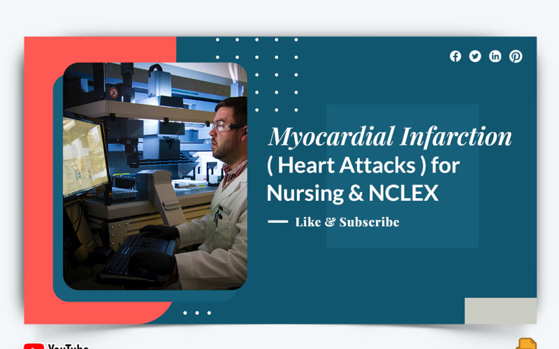 Medical and Hospital YouTube Thumbnail Design -008