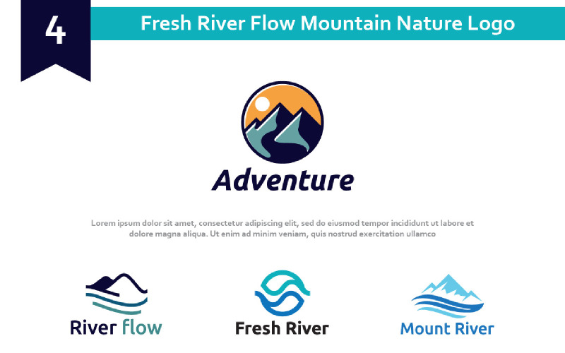 Boat Ship Bay Coast Sea Ocean Tour Travel Adventure Logo