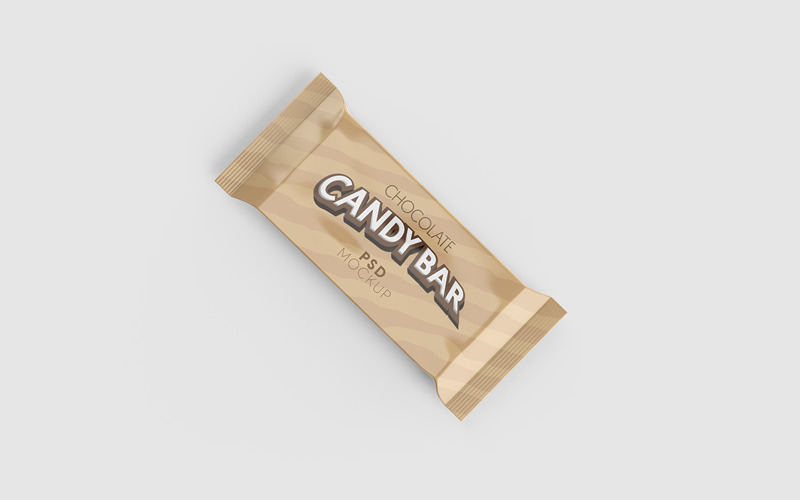 Candy Bar Mockup Template Vol 16 #285420 - TemplateMonster
