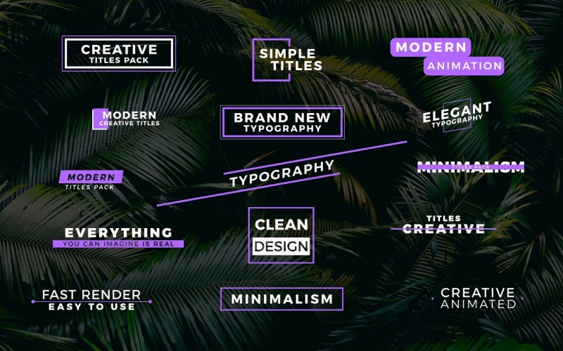 Best Motion Graphics Templates Authors on TemplateMonster